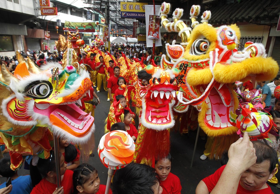 Le foto del Capodanno cinese - Il Post