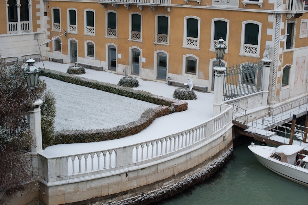 La neve a Venezia - Il Post
