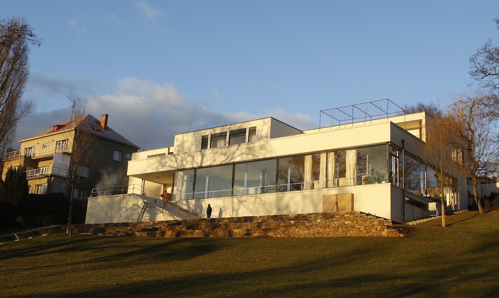 Le foto di villa Tugendhat, a Brno - Il Post