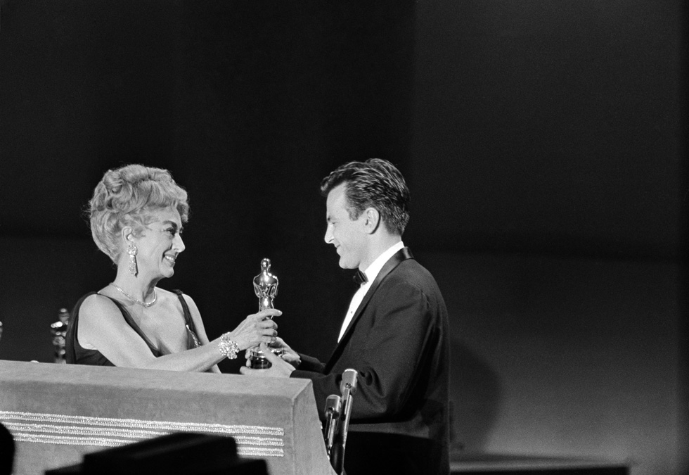 Le foto storiche degli Oscar - Il Post