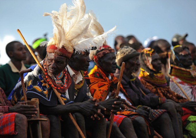Buddhisti in Kenya
