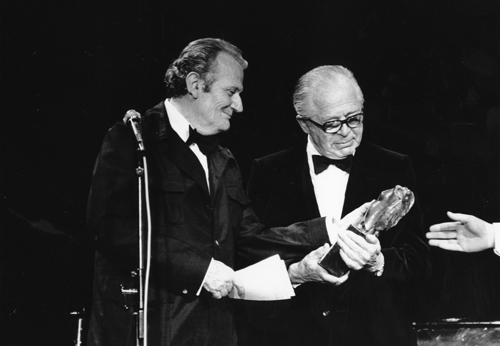 Una faccia da Billy Wilder - Il Post