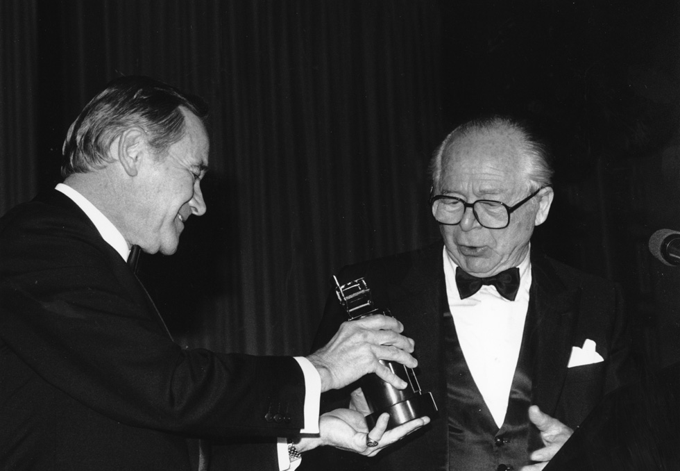 Una faccia da Billy Wilder - Il Post