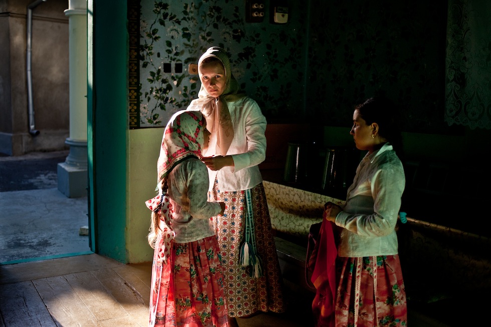 I lipoveni in Romania - Il Post