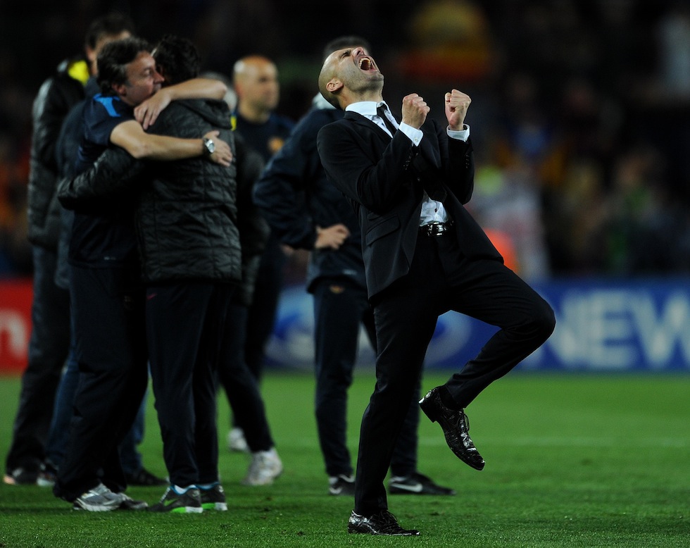 Guardiola lascia il Barcellona - Il Post