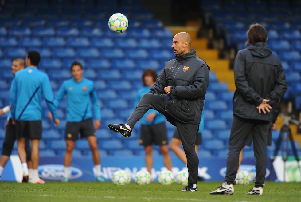 Guardiola lascia il Barcellona - Il Post