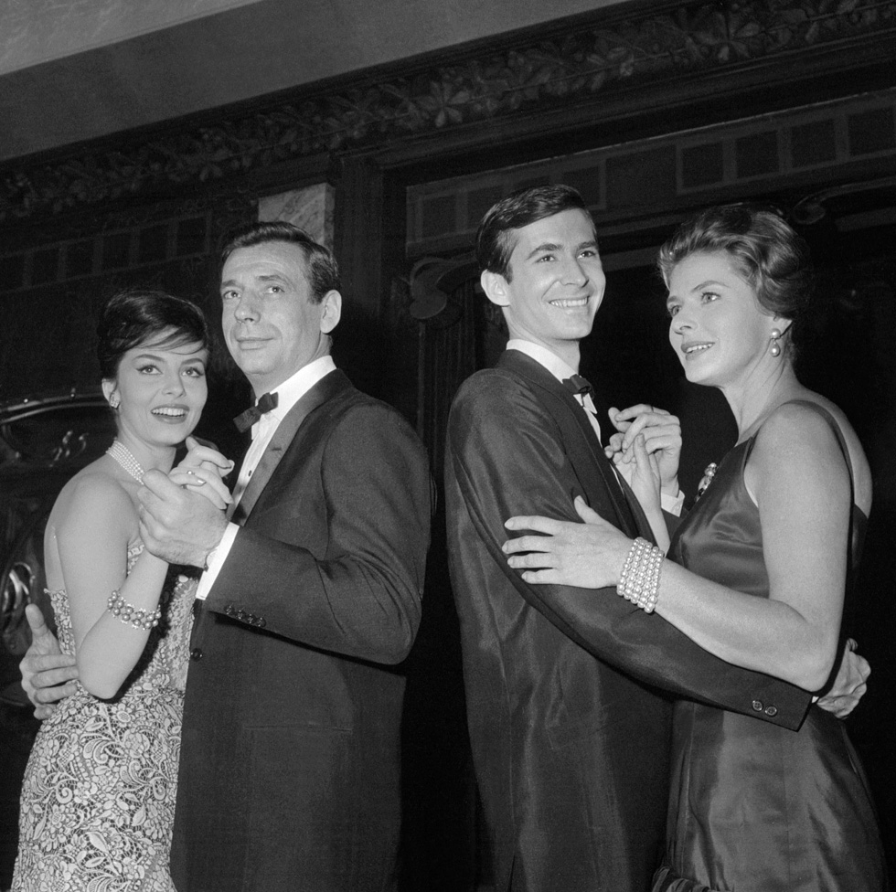 Le foto di Anthony Perkins (1932-1992) - Il Post