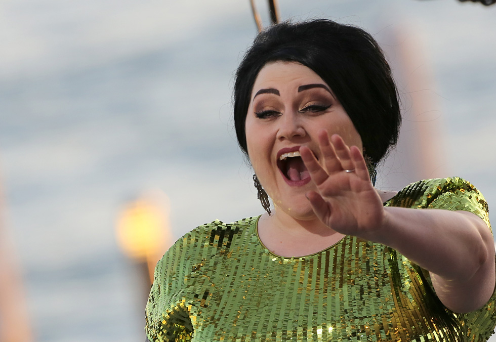 Donne a Cannes (foto) - Il Post