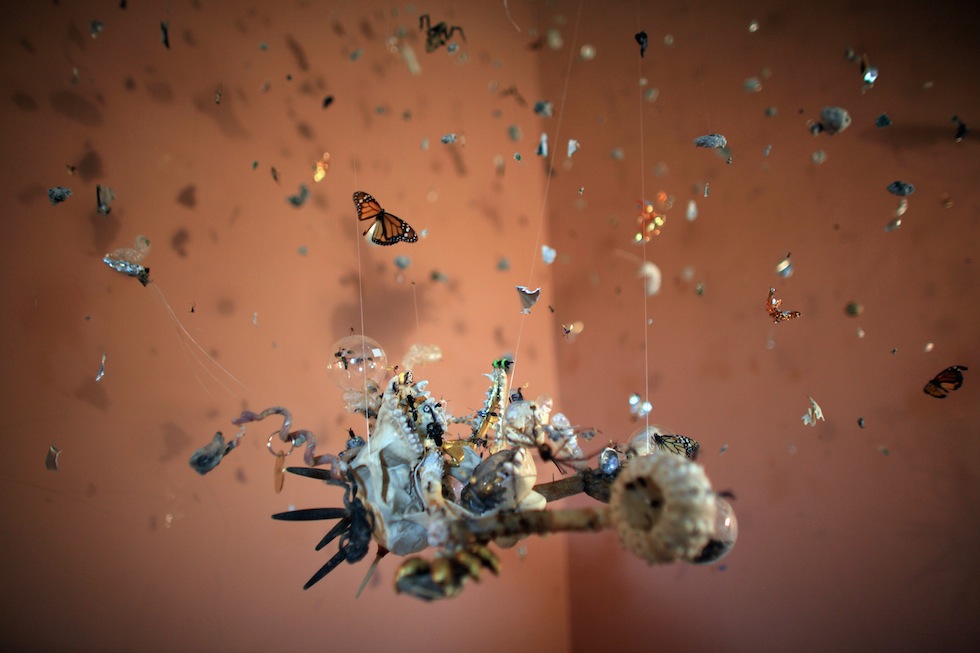 La Biennale d’arte a Tatton Park - Il Post