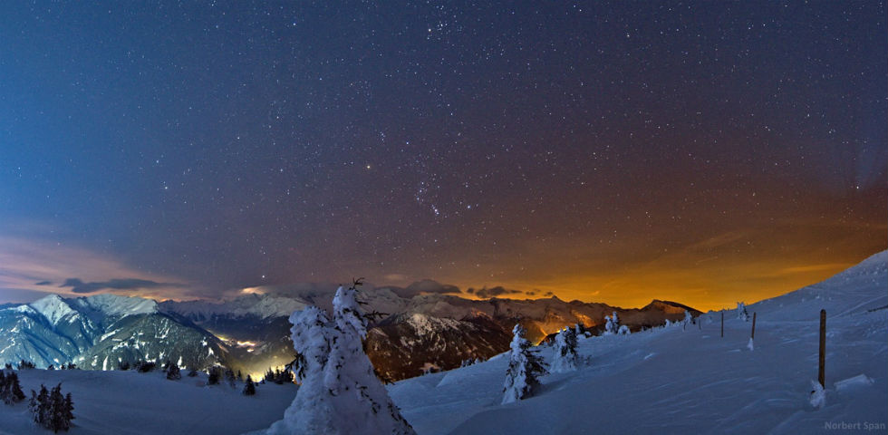 Le più belle foto del mondo, la notte - Il Post