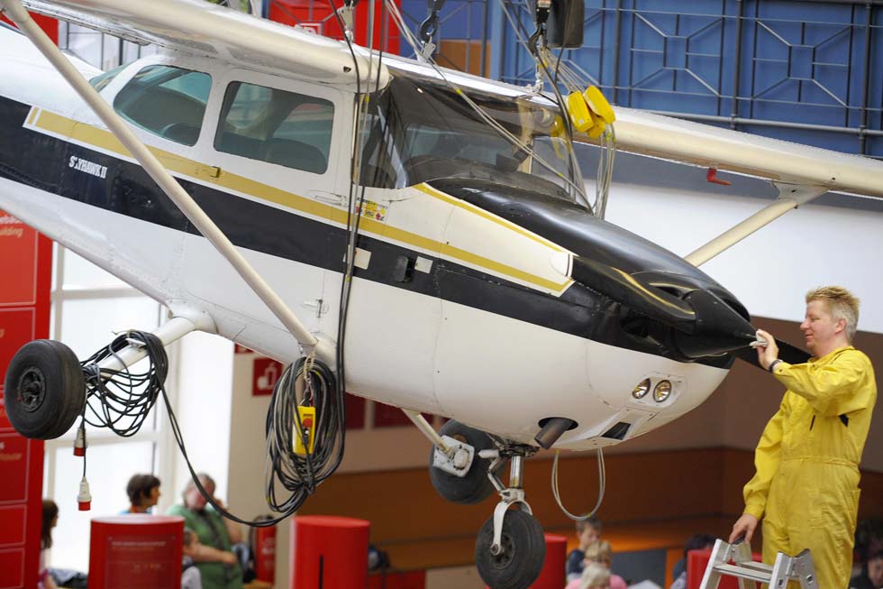 Il volo di Mathias Rust, 25 anni fa - Il Post