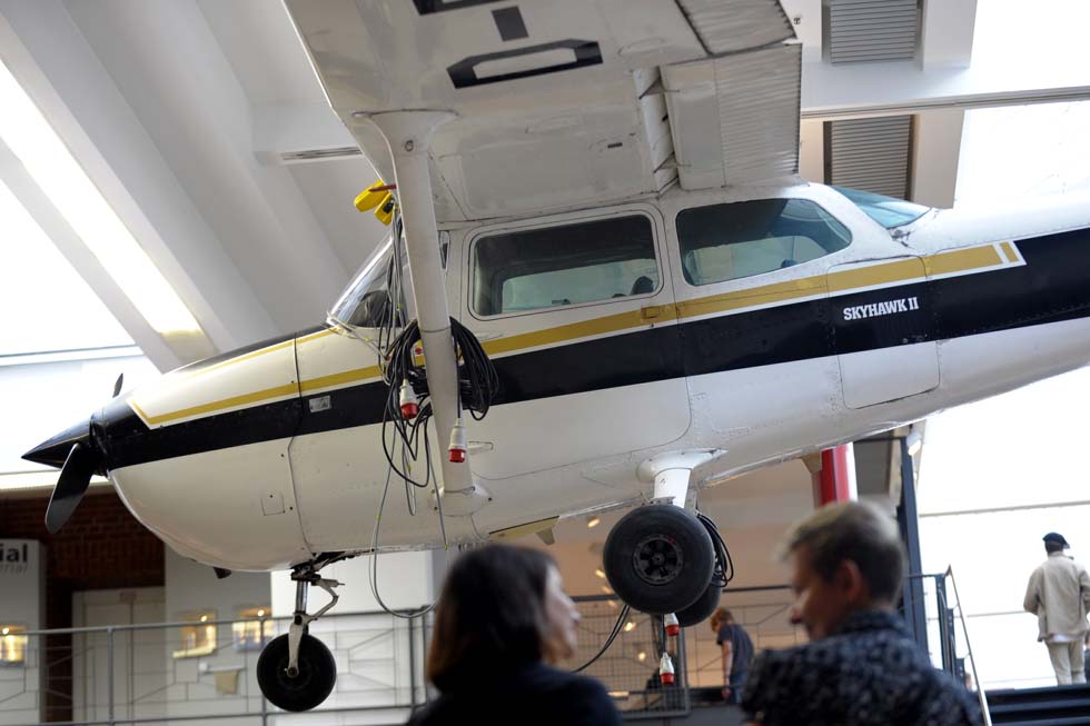 Il volo di Mathias Rust, 25 anni fa - Il Post