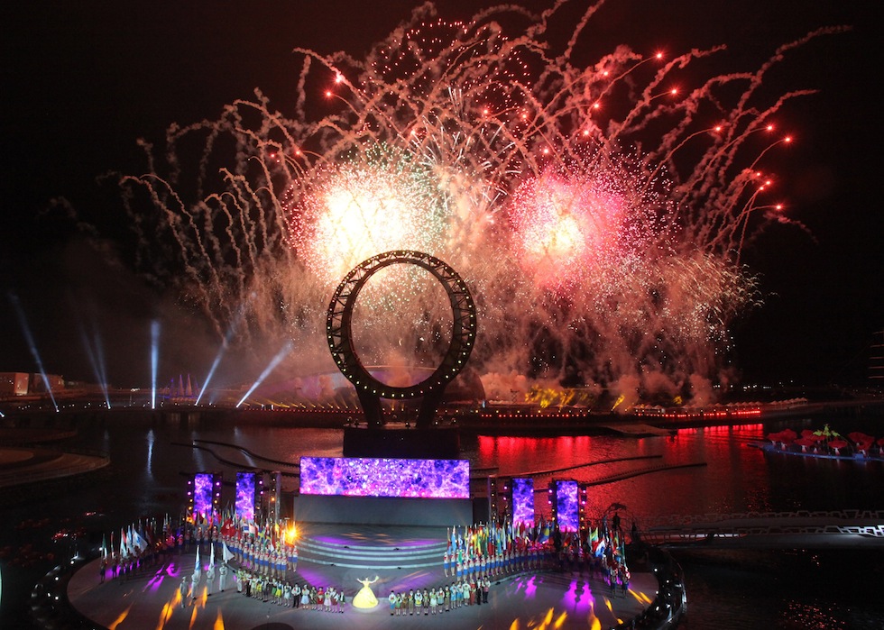 È iniziata l'Expo 2012 - Il Post