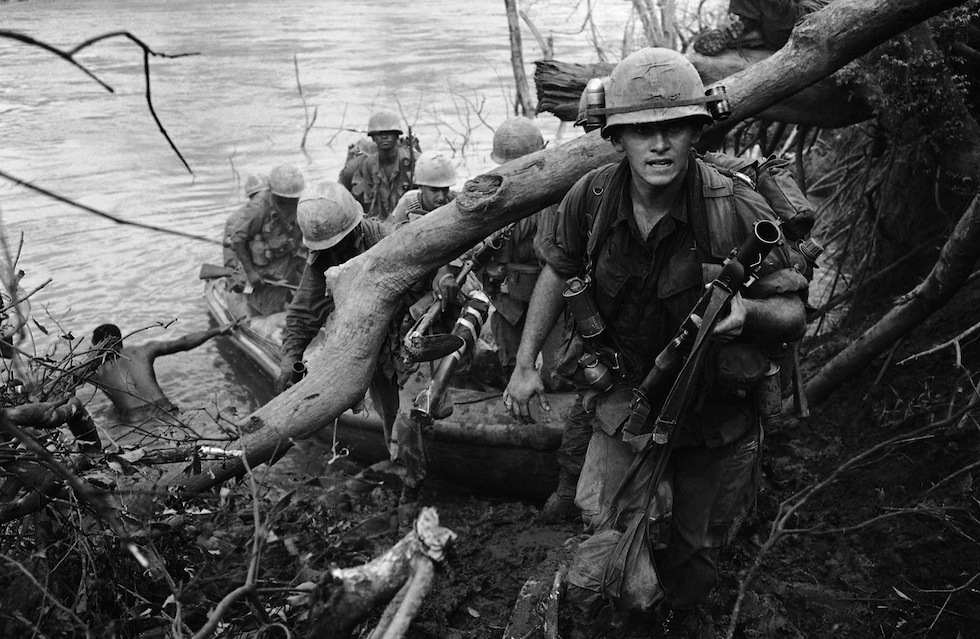 Le foto di Horst Faas - Il Post