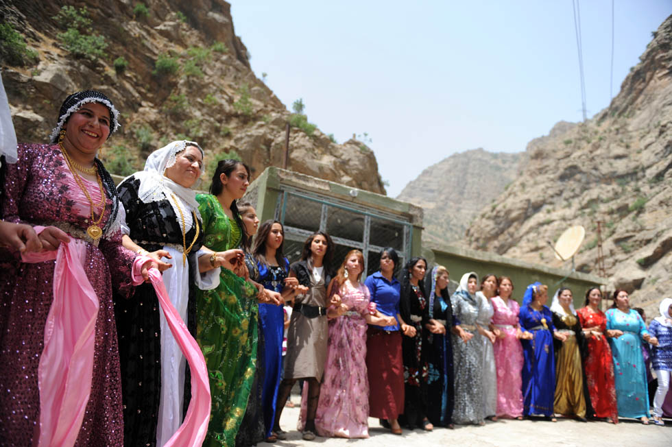 La vita dei curdi in Turchia - Il Post