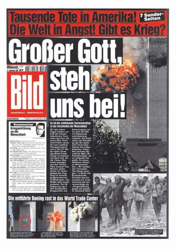 La Bild ha 60 anni - Il Post