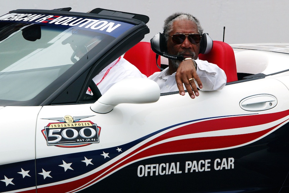 Morgan Freeman ha 75 anni (foto) - Il Post