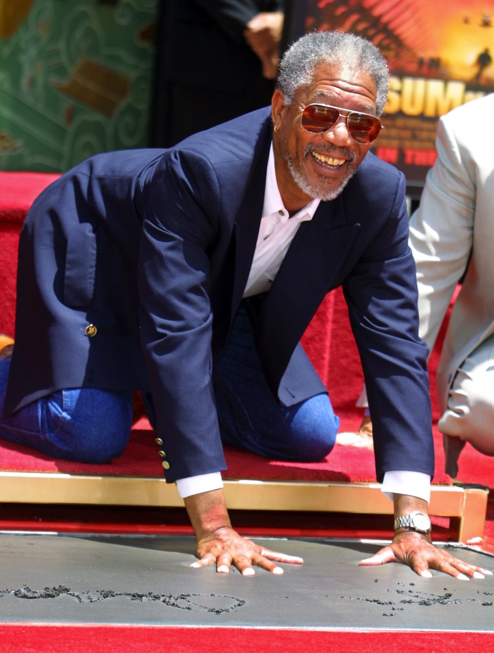 Morgan Freeman ha 75 anni (foto) - Il Post