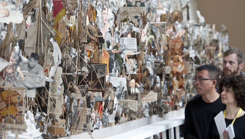 Le foto di dOCUMENTA (13) - Il Post