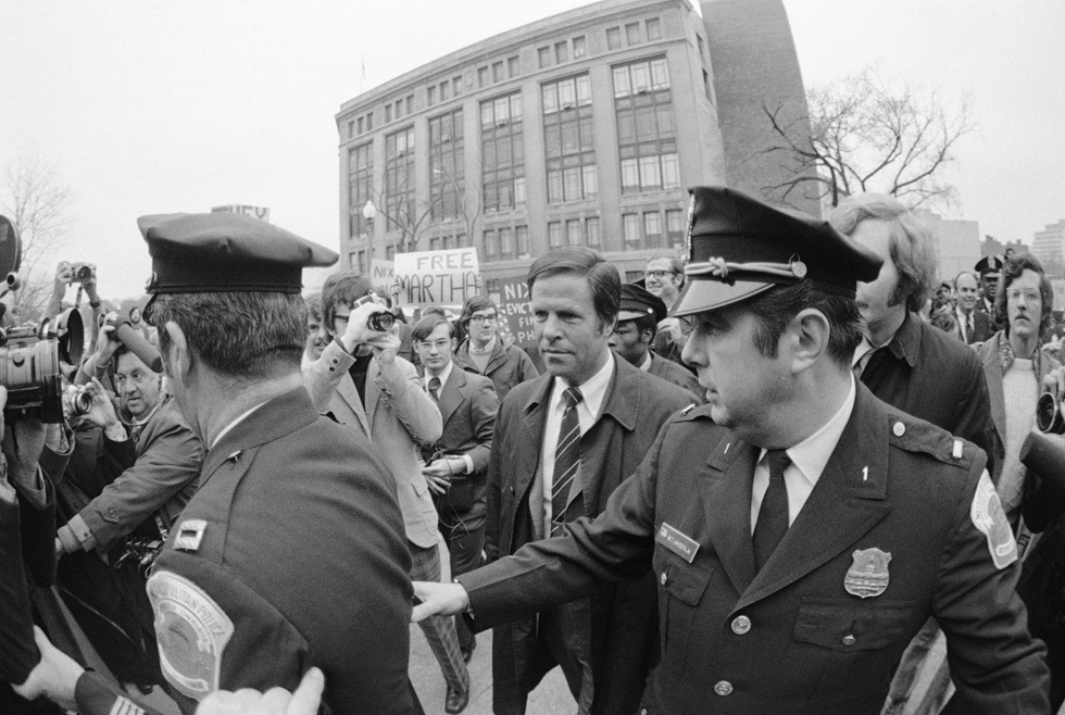 Le foto del Watergate - Il Post