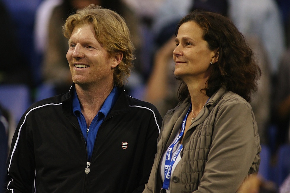 Pam Shriver ha 50 anni - Il Post