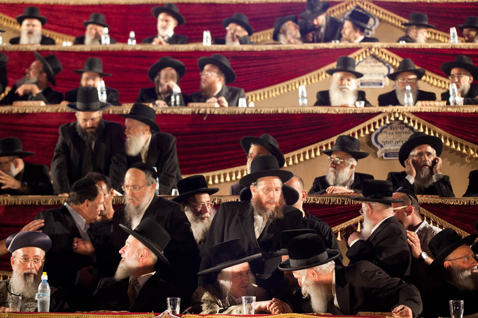 Il Siyum HaShas in Israele - Il Post