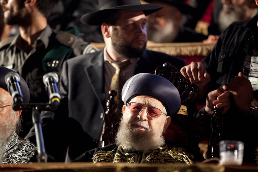 Il Siyum HaShas in Israele - Il Post