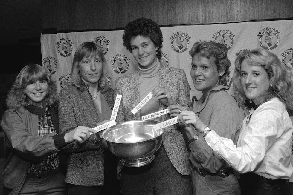 Pam Shriver ha 50 anni - Il Post