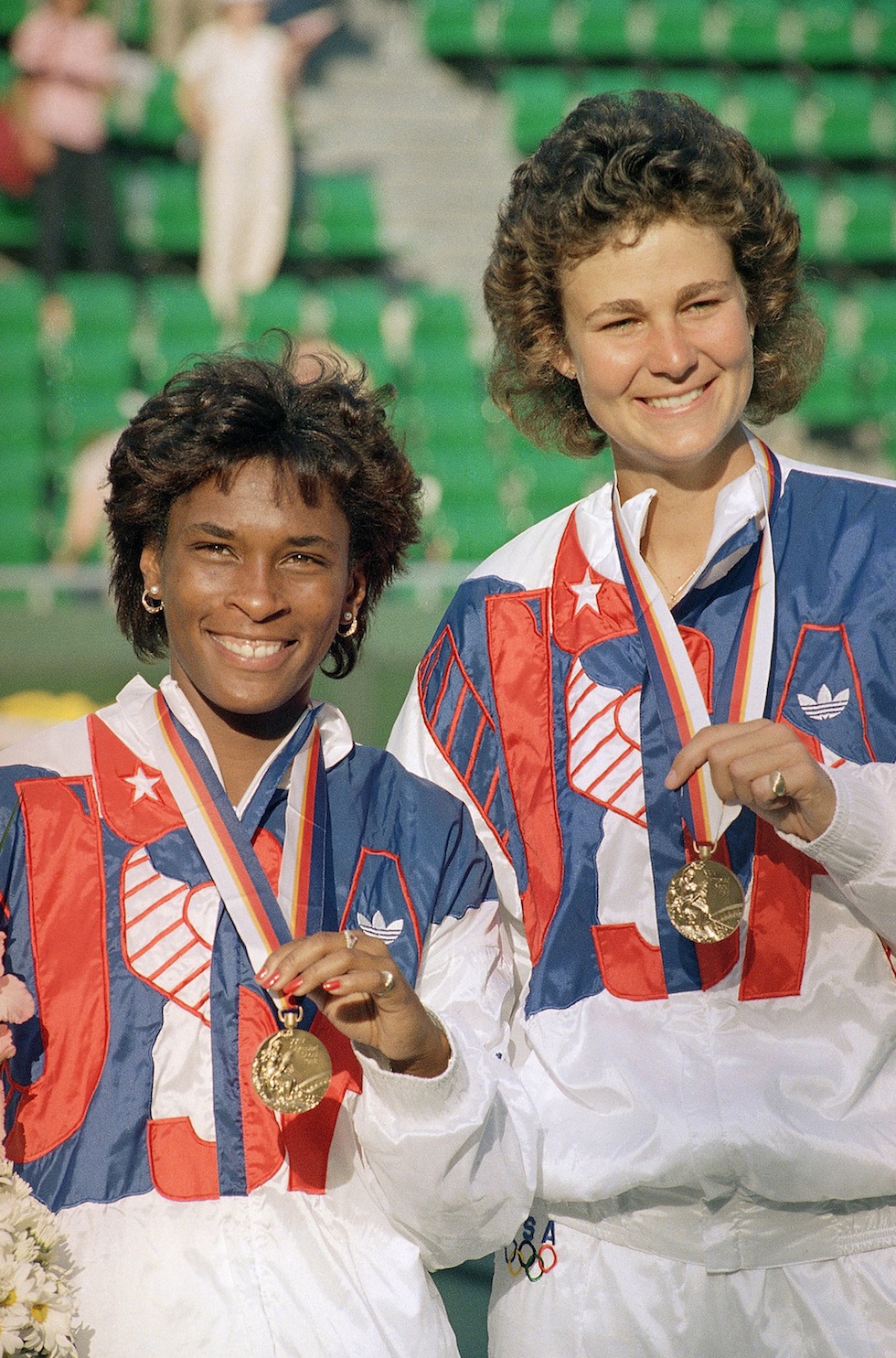 Pam Shriver ha 50 anni - Il Post