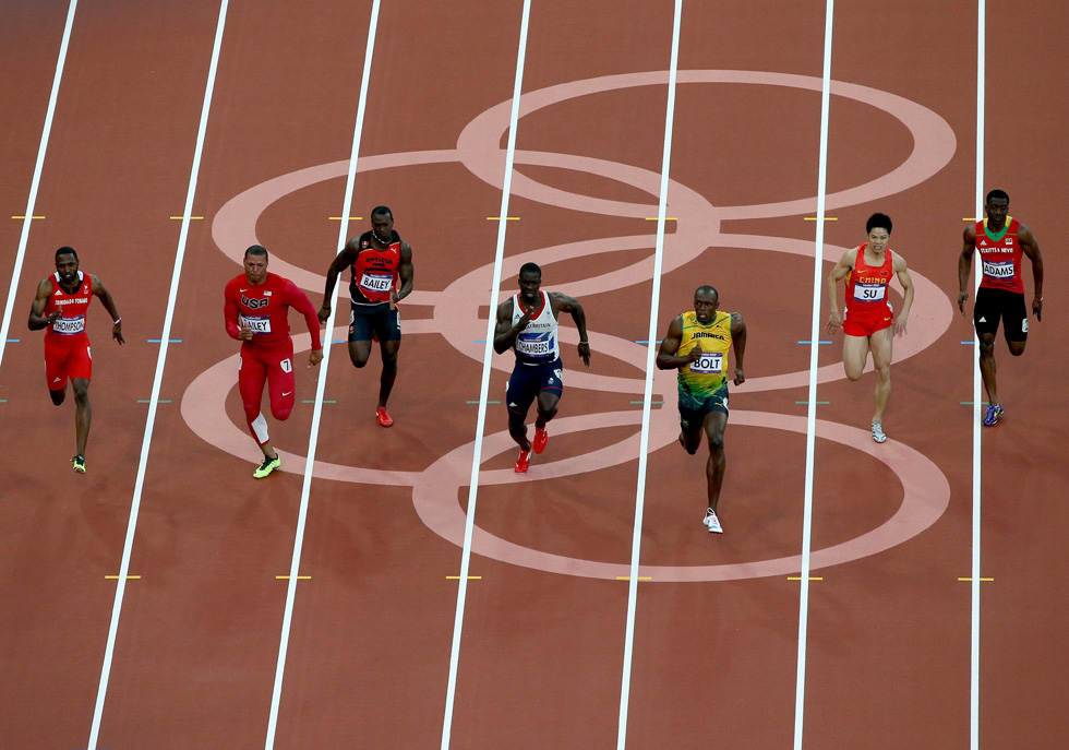 Bolt ha vinto i 100 metri, già - Il Post