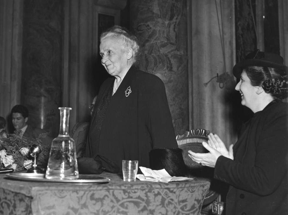 Chi era Maria Montessori - Il Post