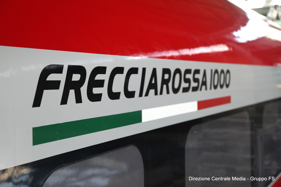 Com’è fatto il nuovo Frecciarossa - Il Post