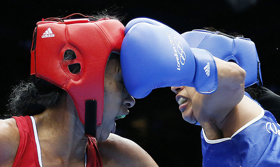 La boxe femminile alle Olimpiadi - Il Post