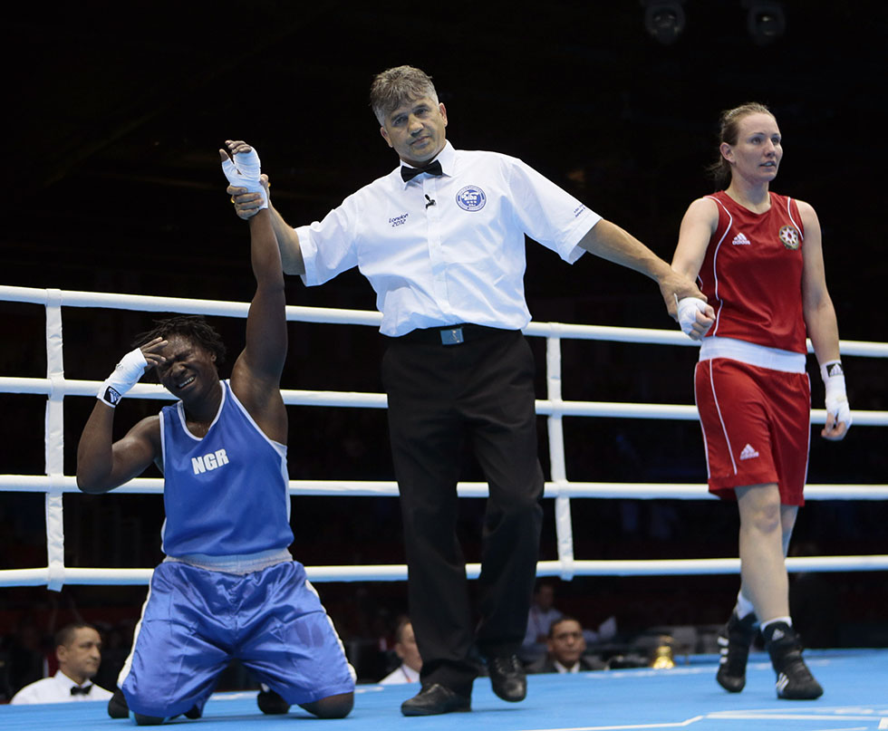 La boxe femminile alle Olimpiadi - Il Post