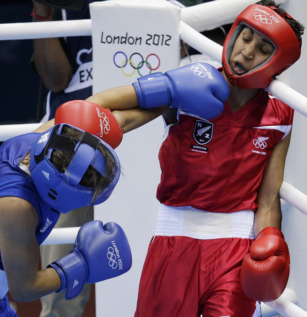 La boxe femminile alle Olimpiadi - Il Post