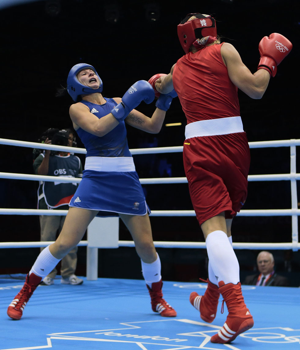 La boxe femminile alle Olimpiadi - Il Post