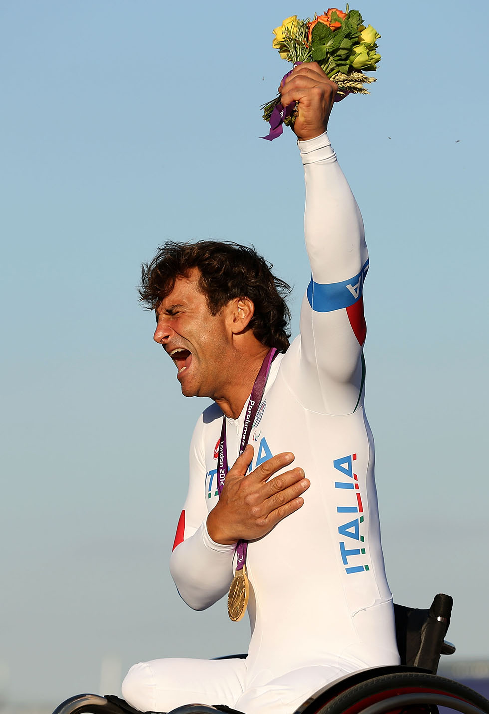 Le medaglie dell'Italia alle Paralimpiadi - Il Post