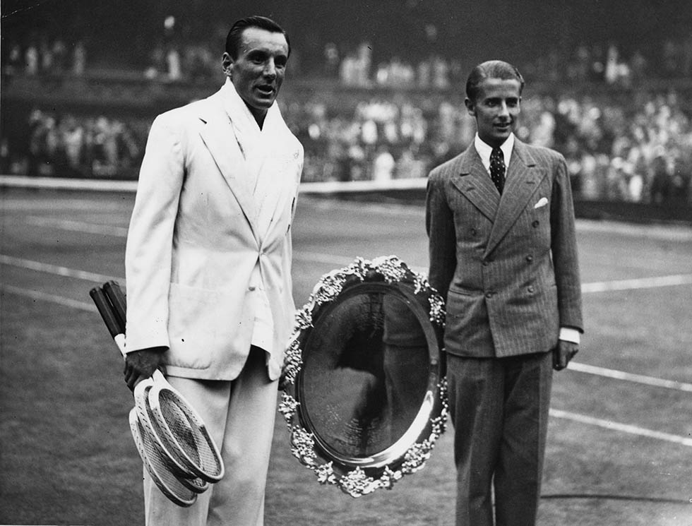 La storia di Fred Perry - Il Post