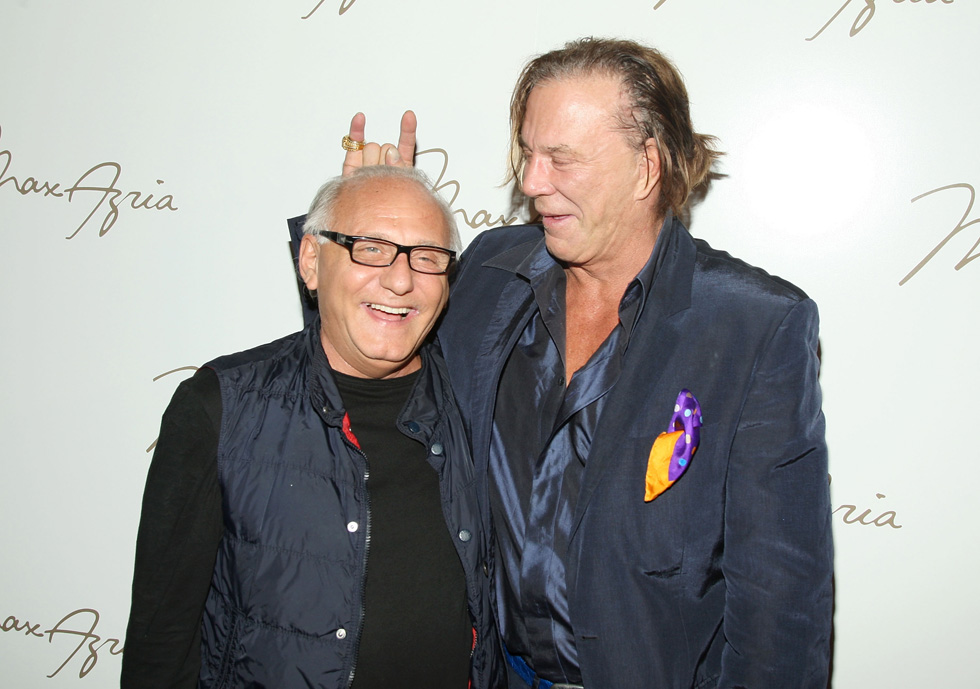 60 anni da Mickey Rourke - Il Post