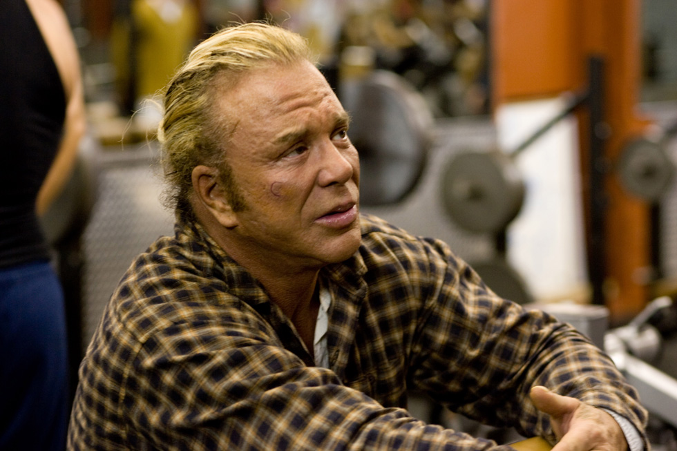 60 anni da Mickey Rourke - Il Post