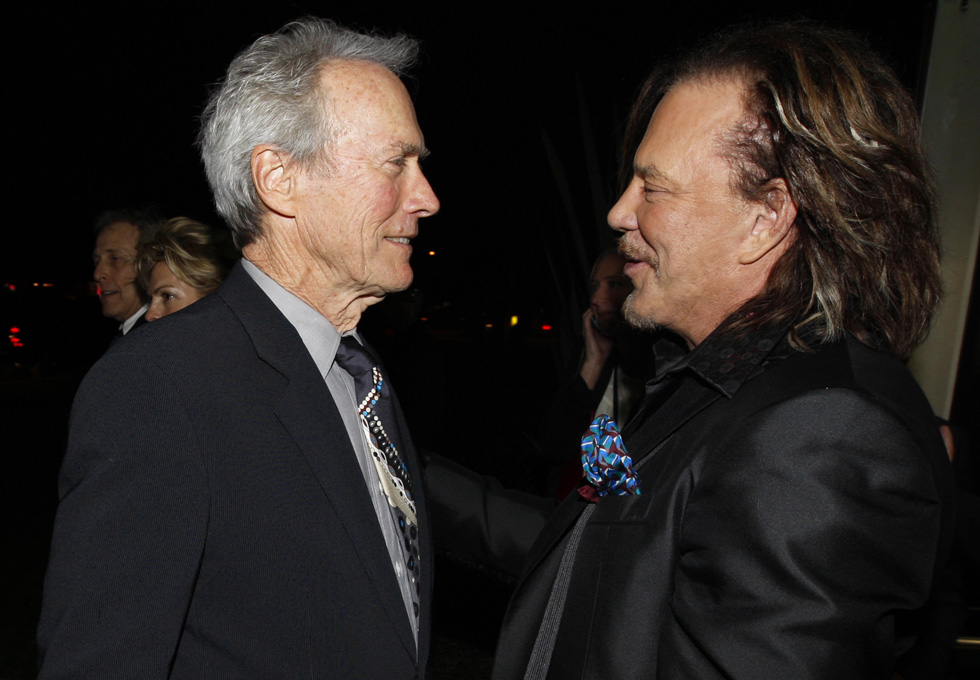 60 anni da Mickey Rourke - Il Post