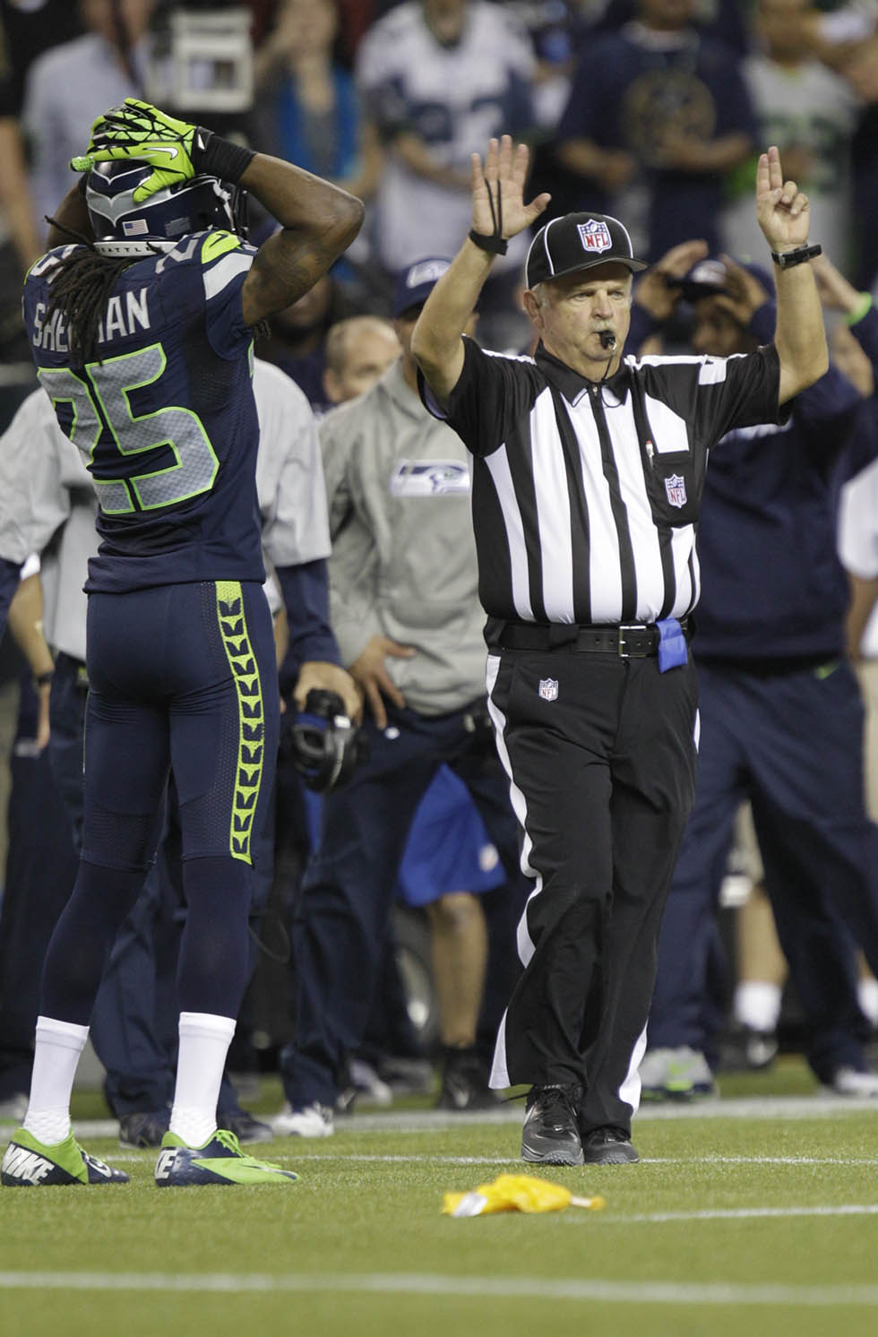 Il caos degli arbitri della NFL - Il Post