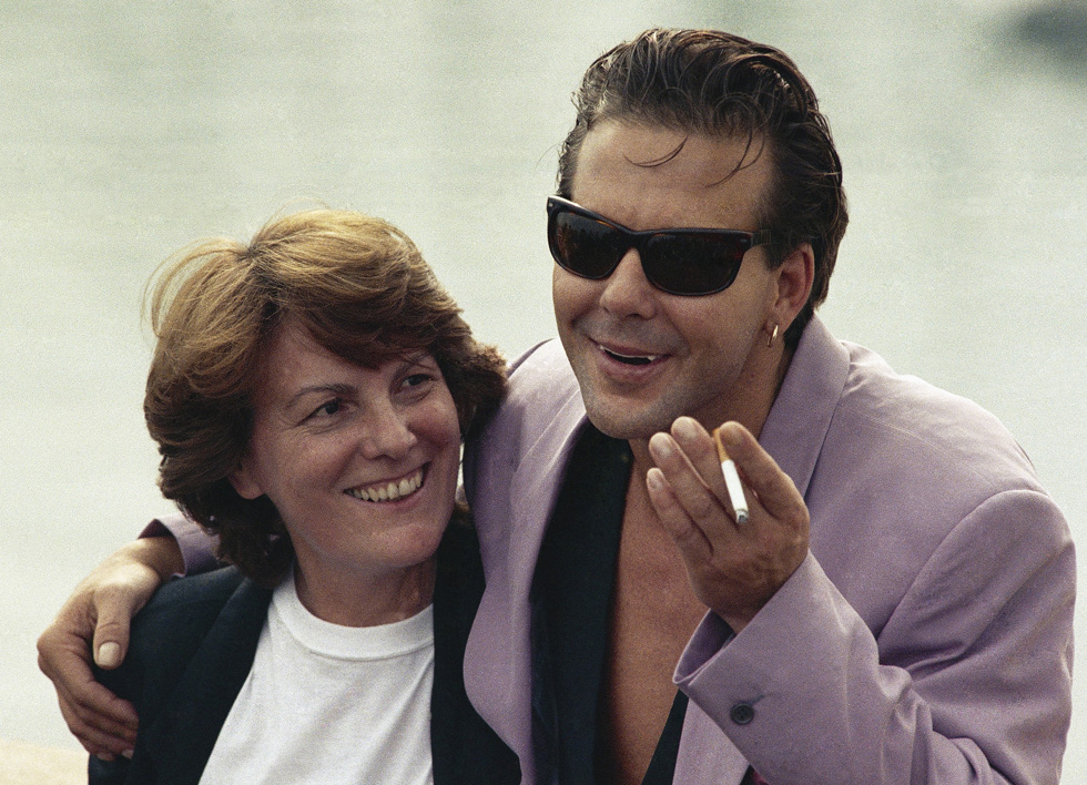 60 anni da Mickey Rourke - Il Post