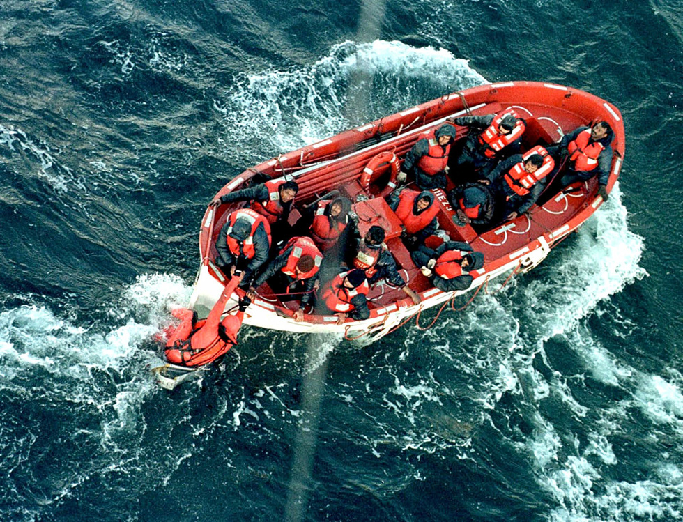 Le condanne per il naufragio della petroliera Erika - Il Post