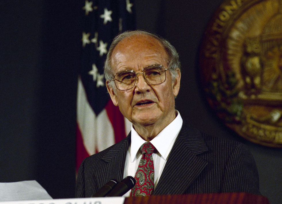 È morto George McGovern - Il Post