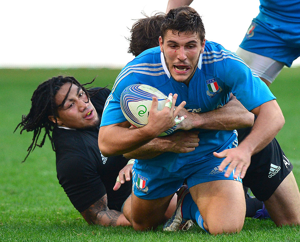 Le foto di Italia - Nuova Zelanda di rugby - Il Post