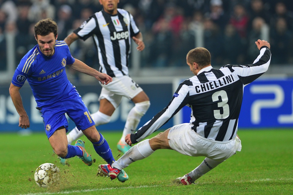 Juventus-Chelsea 3-0 - Il Post