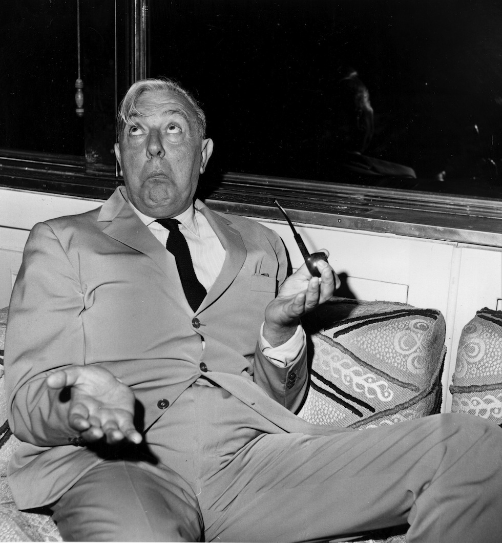 Le foto e i video di Jacques Tati - Il Post