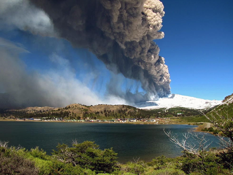 Le foto del vulcano Copahue - Il Post