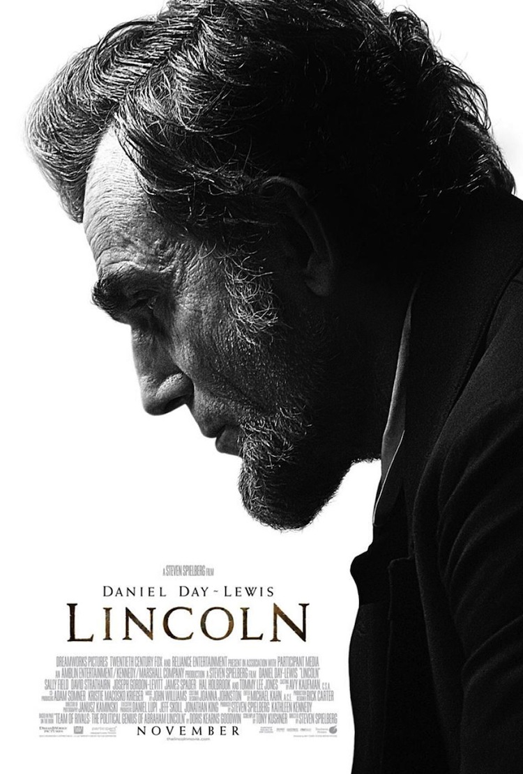 Le migliori locandine di film del 2012 - Il Post